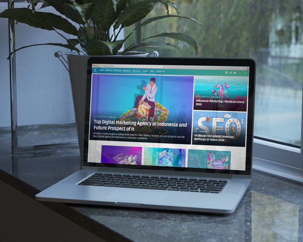 Dasar-Dasar Menulis Blog untuk Bisnis Anda