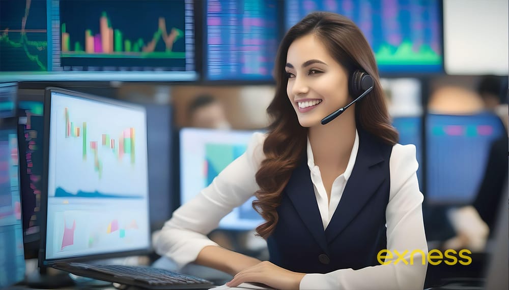 Dare to Stand Out! These are the Advantages of Online Trading at Exness ...