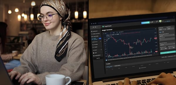 Struggling with Trading Losses? Discover SageMaster, an AI-Powered ...